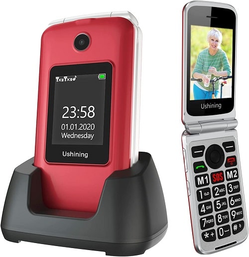 Best Cell Phones for Seniors - ArborsCT